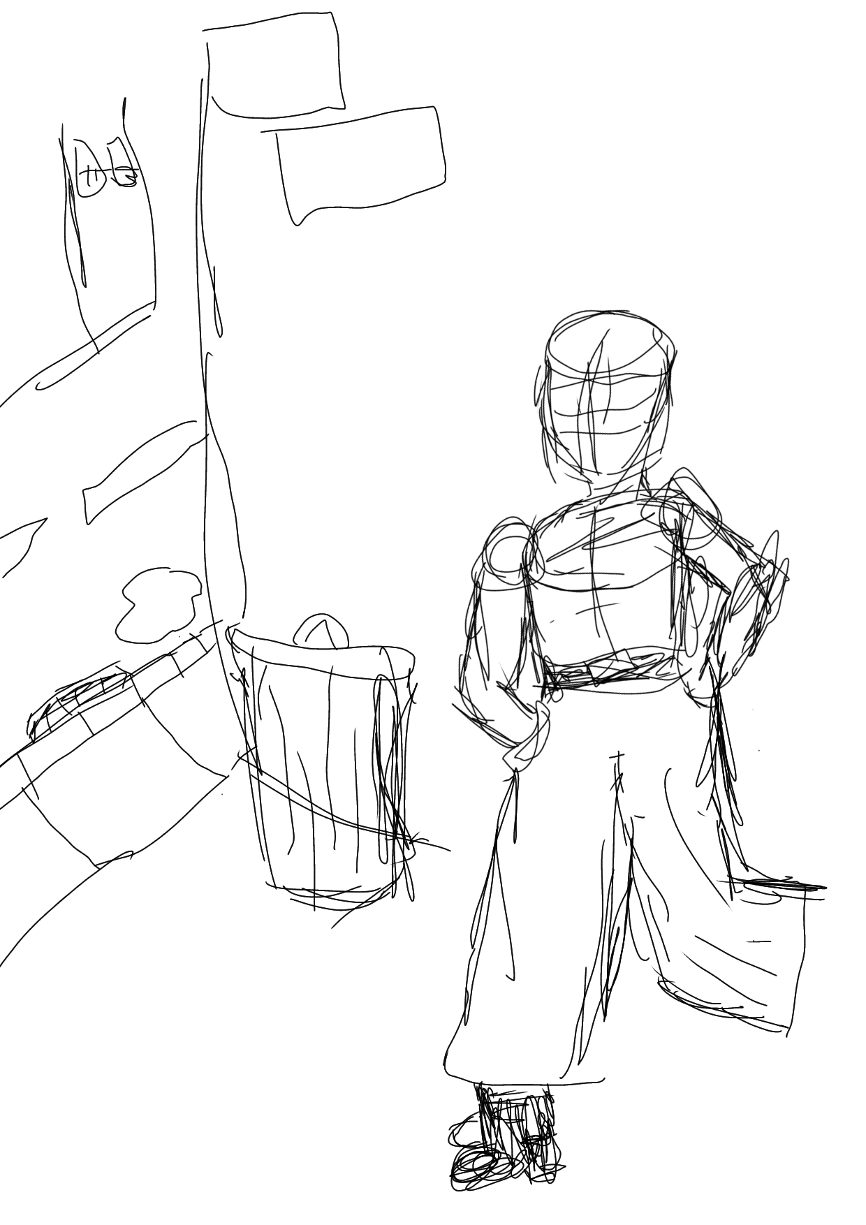 upcoming project - ibisPaint