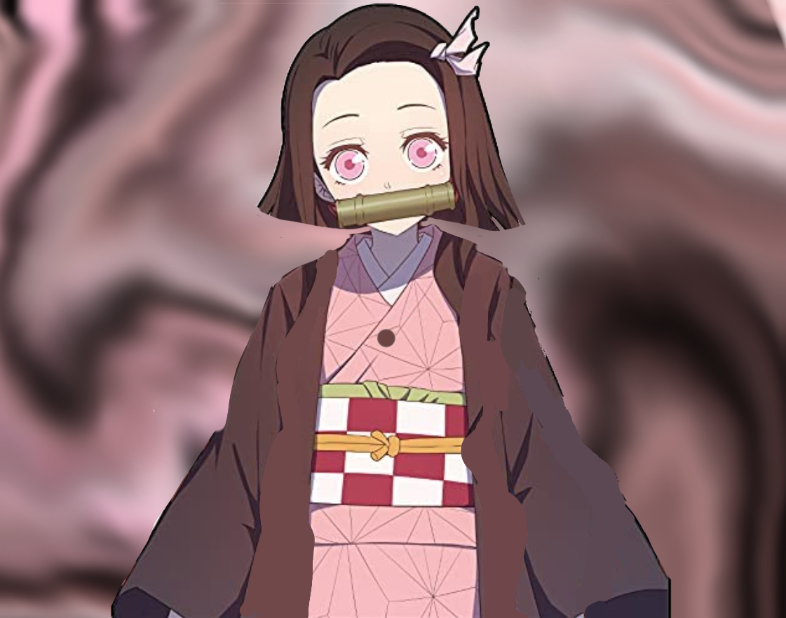 nezuko - ibisPaint