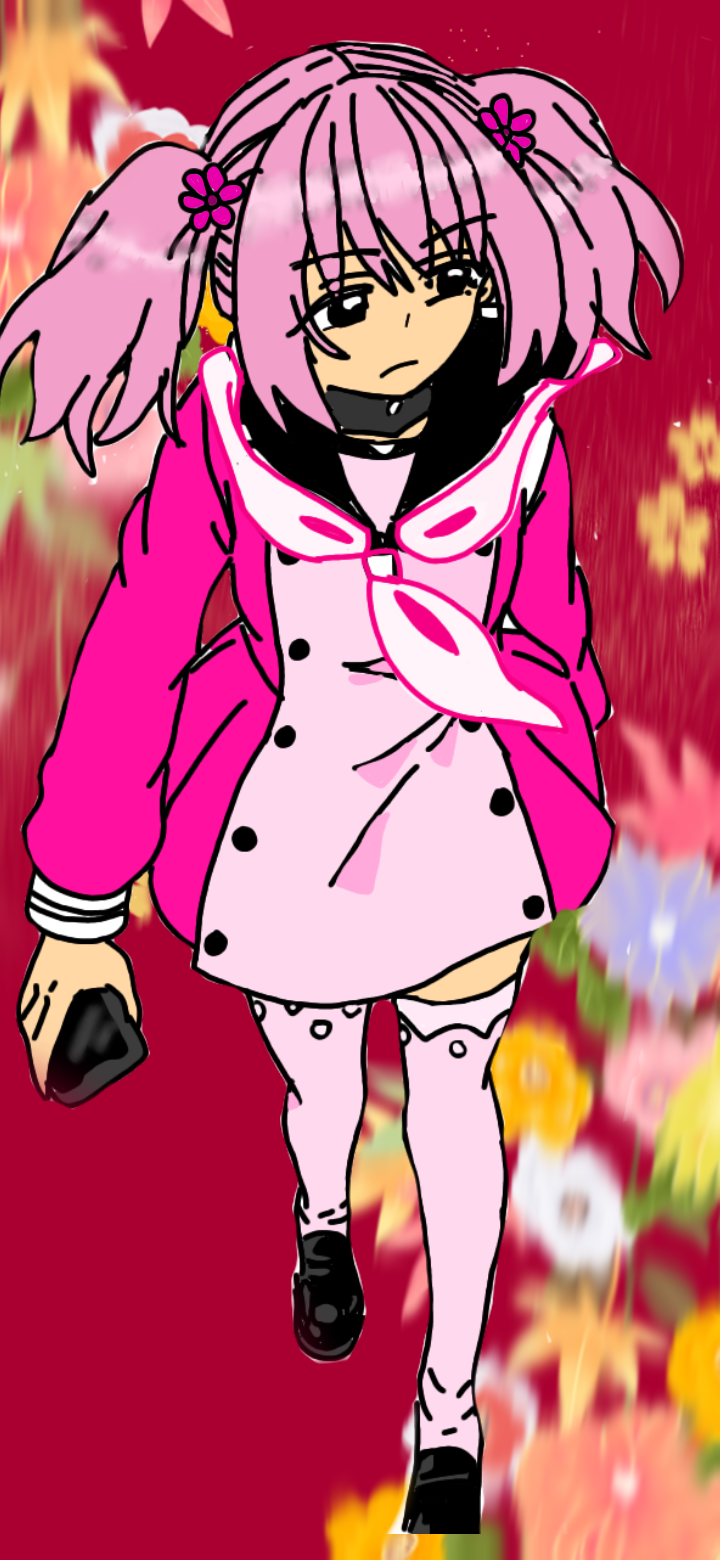 Talentless Nana - ibisPaint