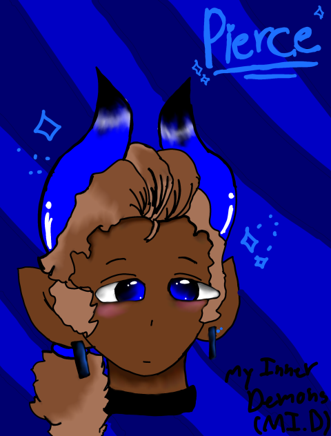 Pierce from My Inner Demons - ibisPaint