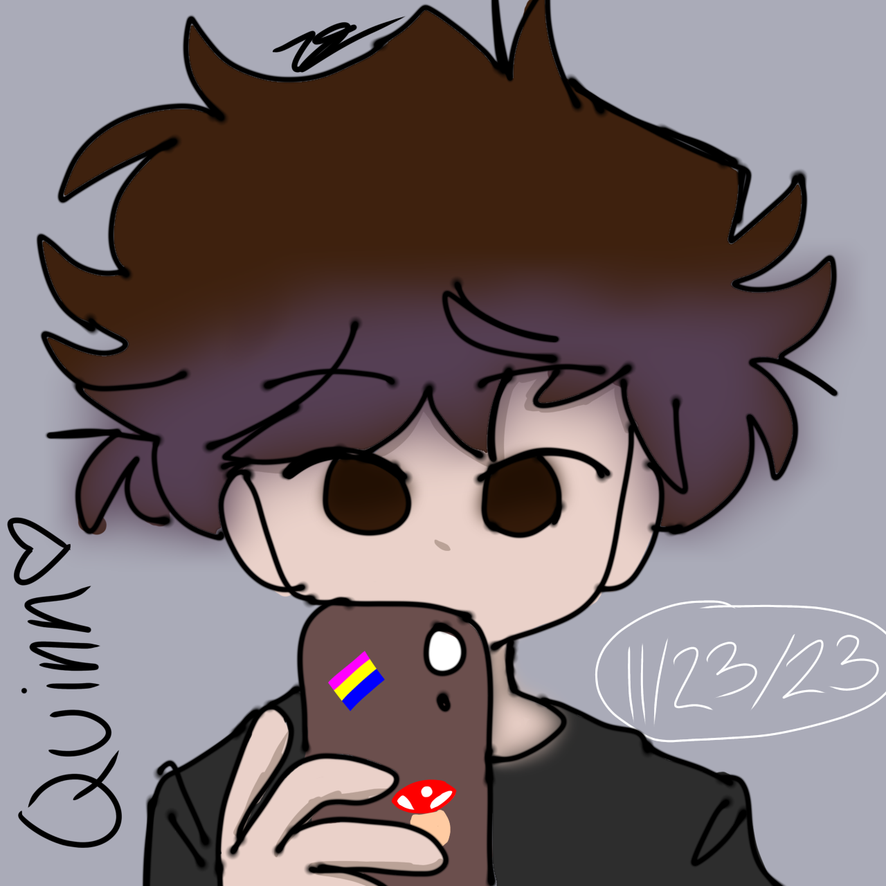 Happy birthday Quinn - ibisPaint