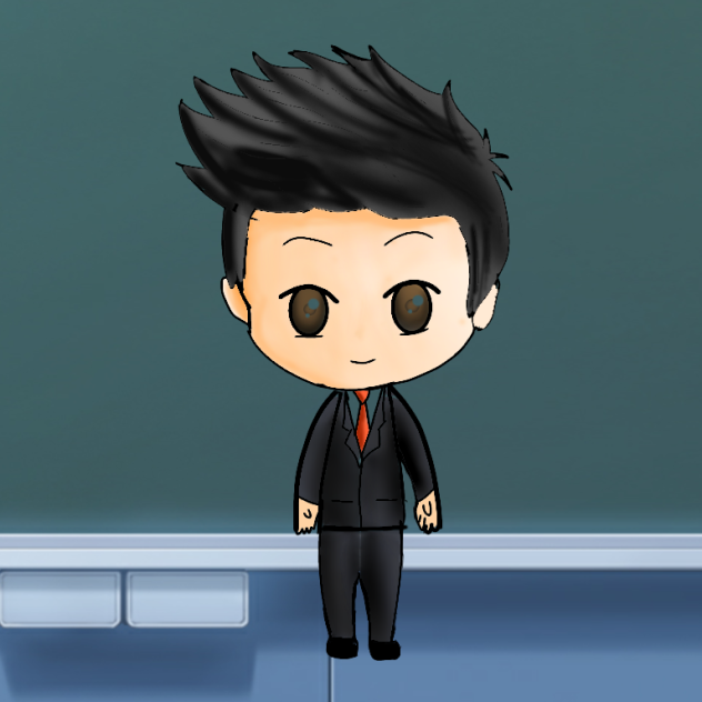 chibi me - ibisPaint