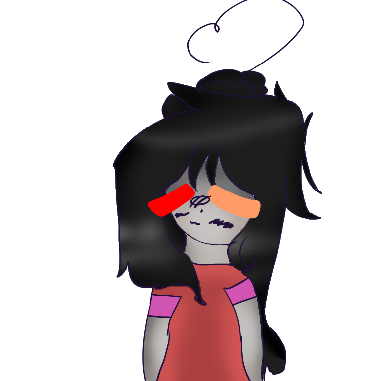 🍒High Bun🍒 {Danni~Main oc SPEEDPAINT} - ibisPaint