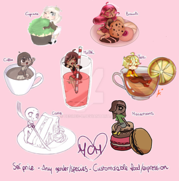 SWEET COLLAB! - ibisPaint