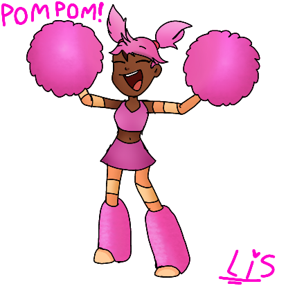 Pompom My singing monsters💖 - ibisPaint