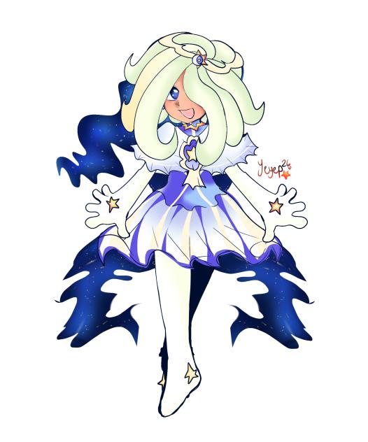 •lunar - ibisPaint