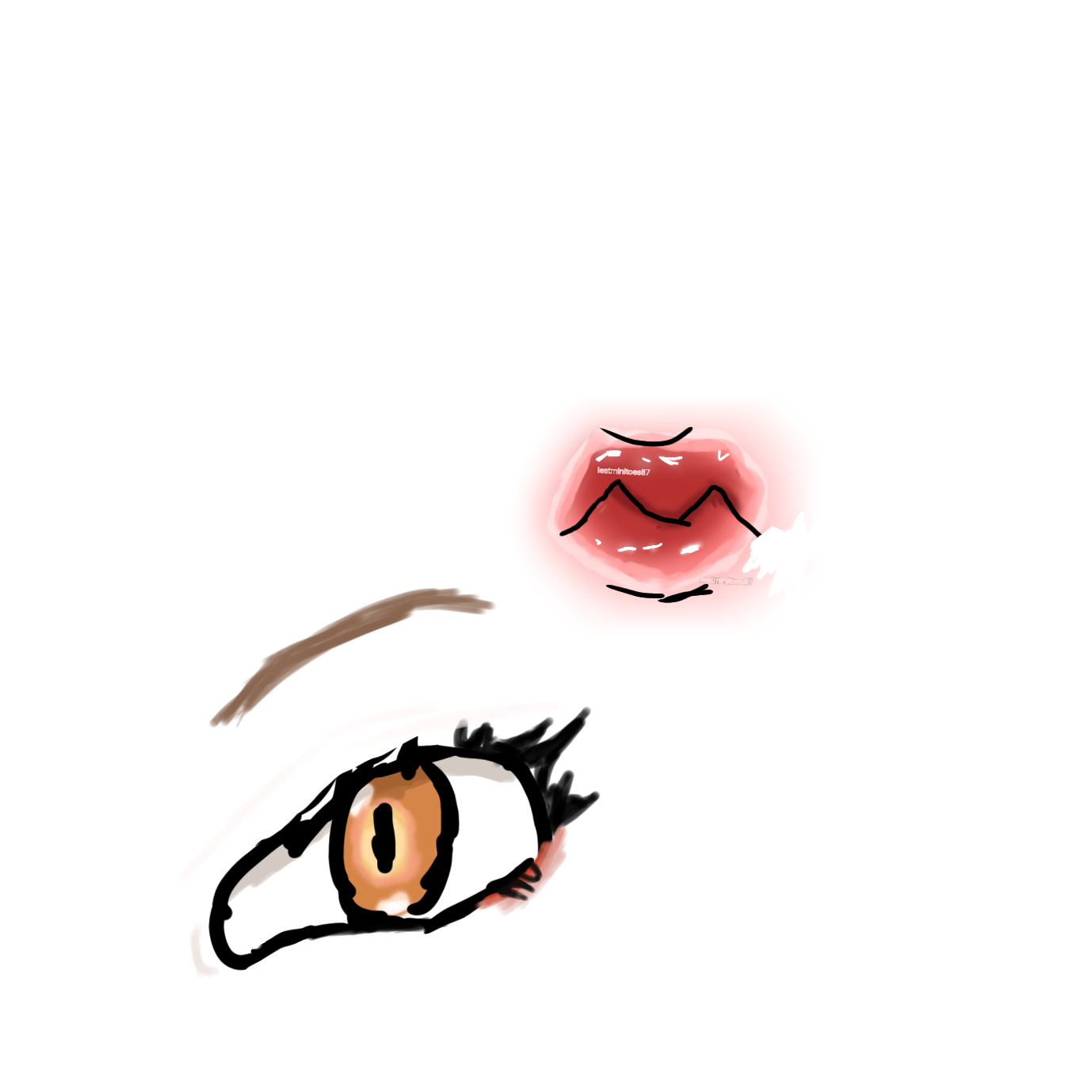 Idk juicy - ibisPaint