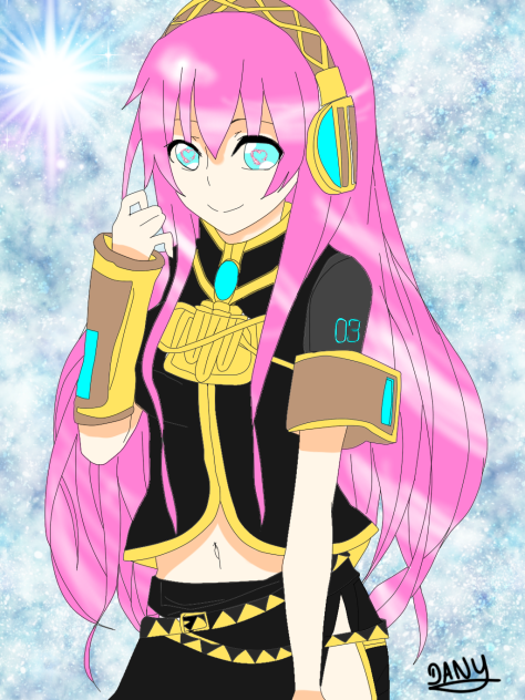 Luka - ibisPaint