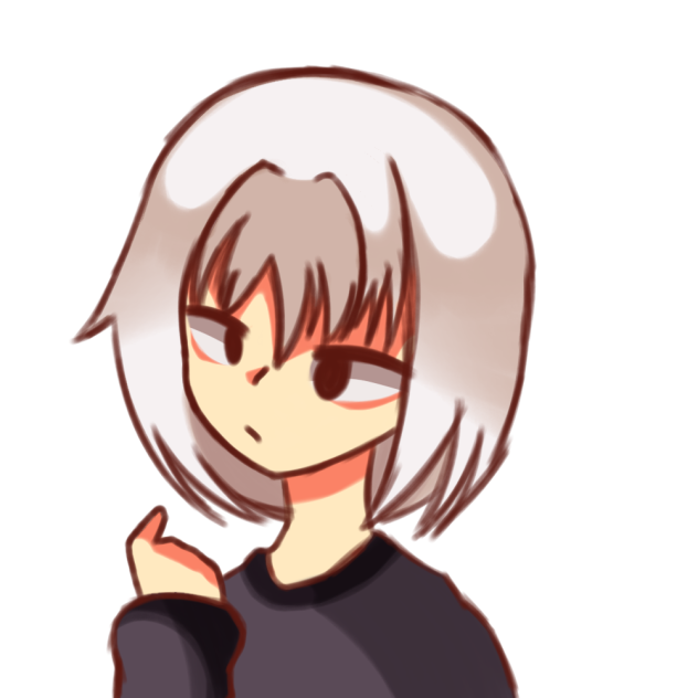 I just like to draw random things - ibisPaint