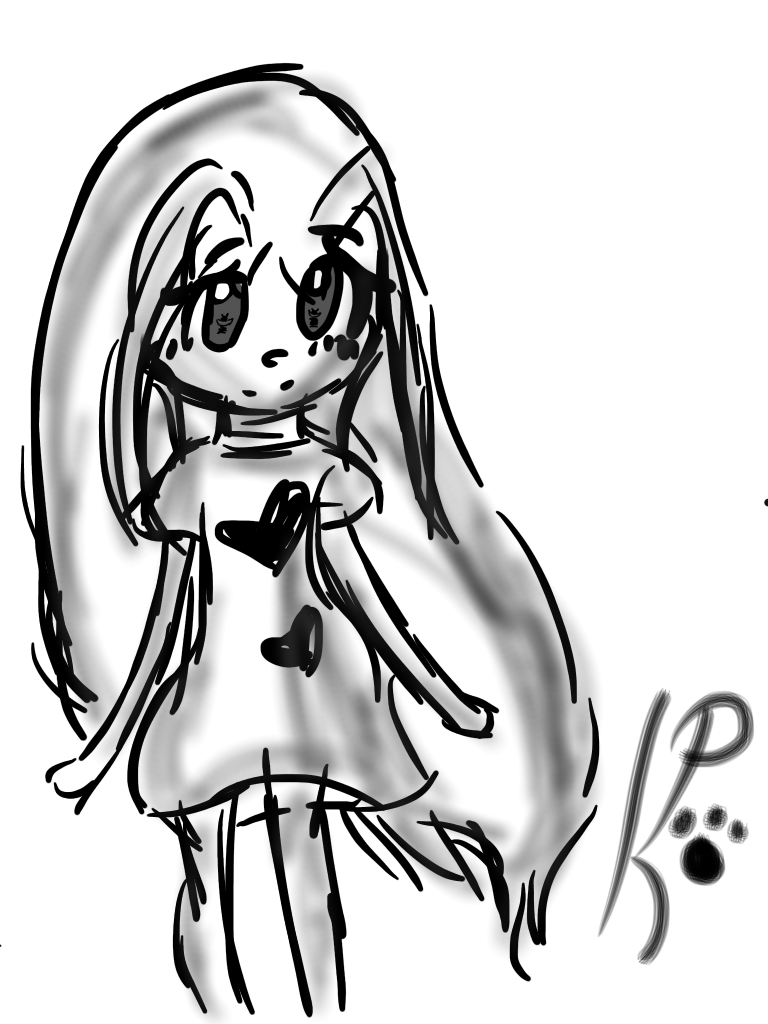 Q I K I E Art #1 Pajama Kiko - ibisPaint