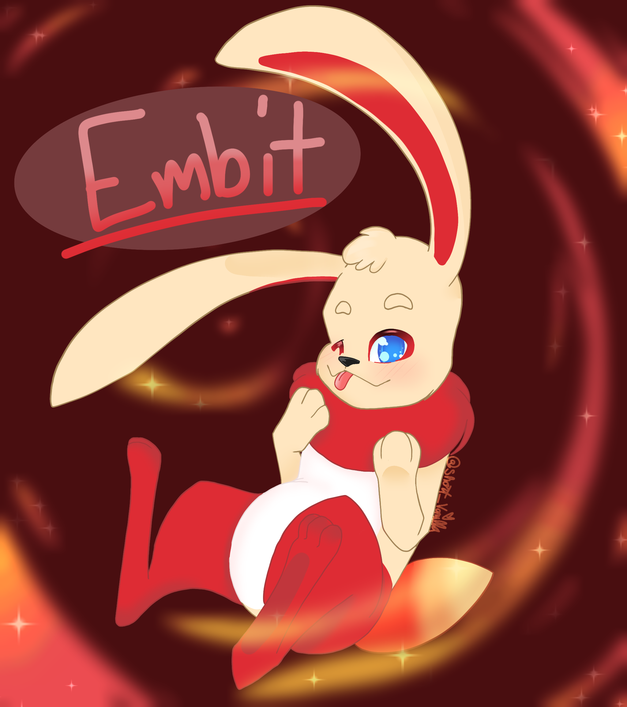 Embit- Loomian Legacy - ibisPaint