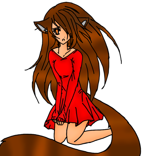 Random girl #17 - ibisPaint