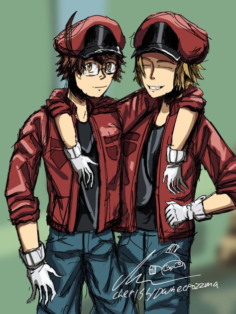 ah it's them - ibisPaint