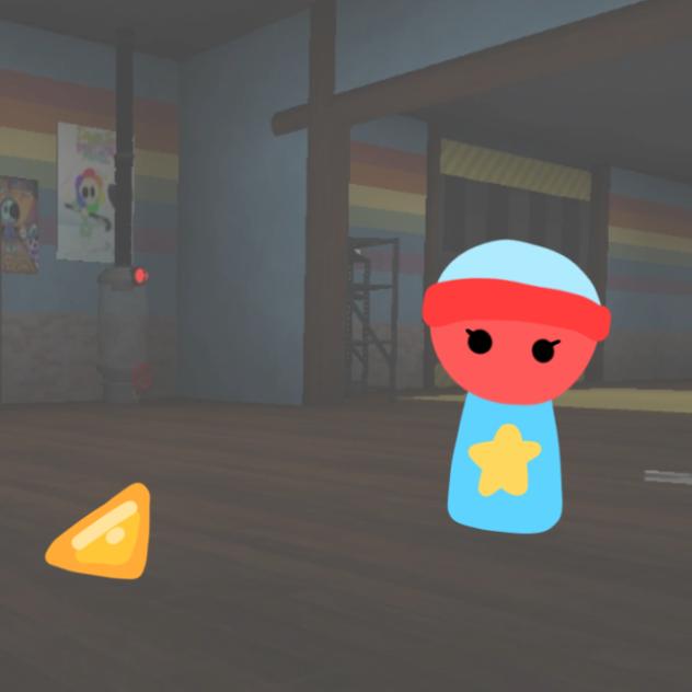 Cookie run kingdom x dandy’s world - ibisPaint