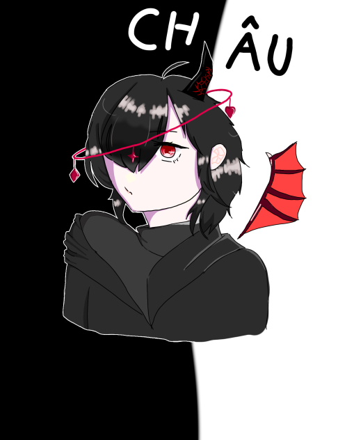 Nộp bài cko pocoro cute - ibisPaint