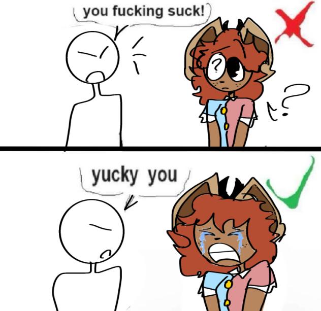 Silly collab - ibisPaint