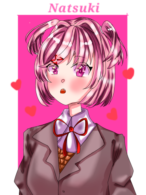 Natsuki - ibisPaint