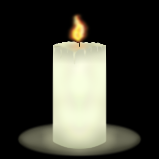 Candle - ibisPaint