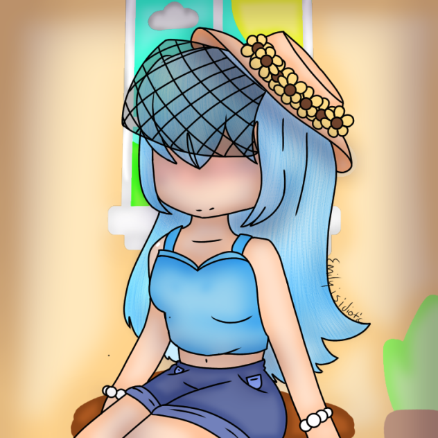 Uh hai I guess - ibisPaint