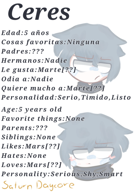 Ceres🩶💙 - ibisPaint