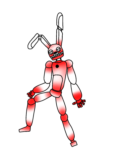 SpringBonnie speedpaint (v3.2) - ibisPaint