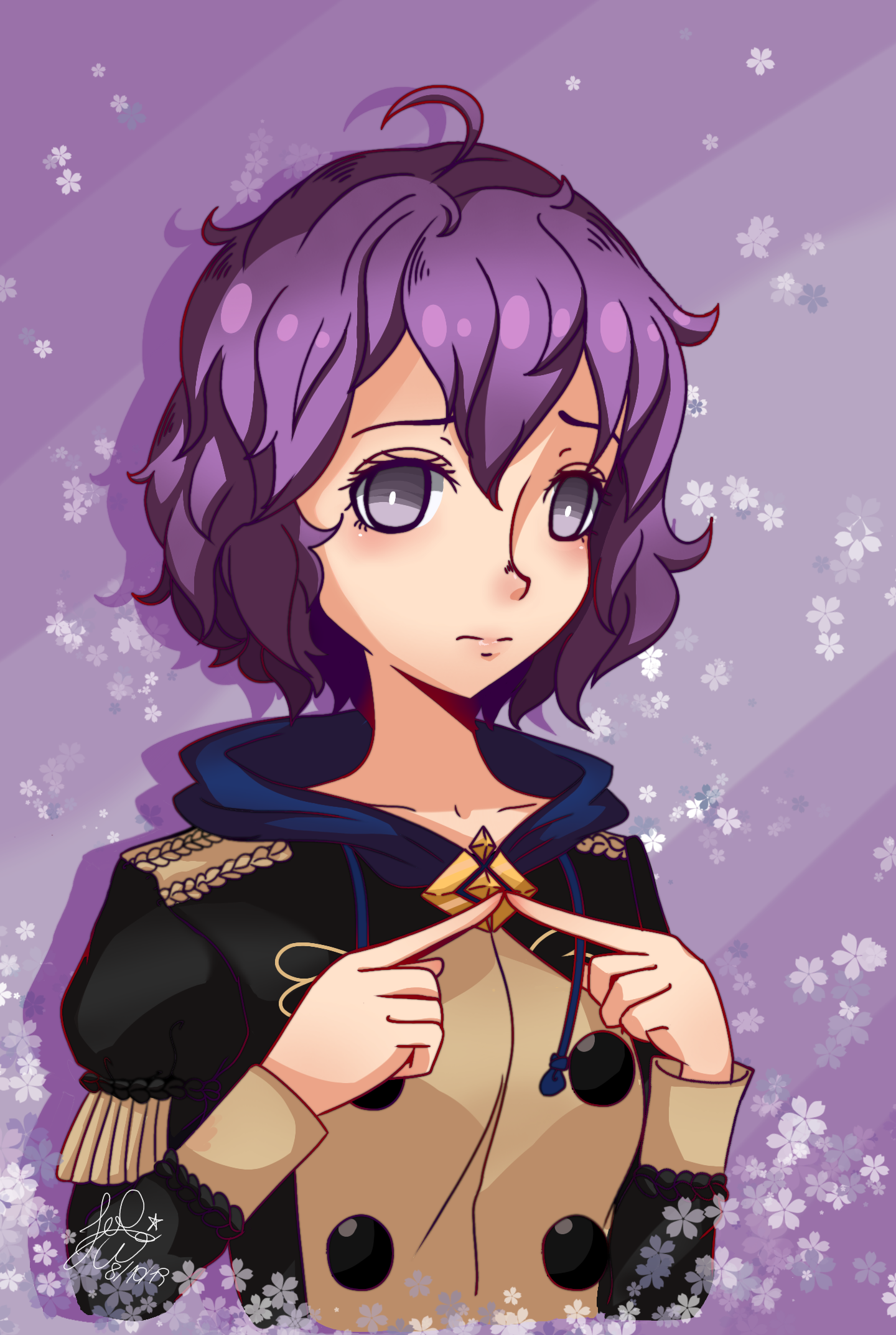 Bernie ♥ - ibisPaint