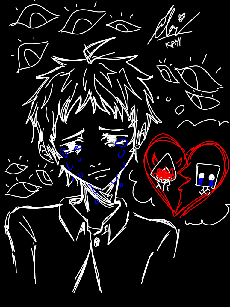 another little nightmares - ibisPaint