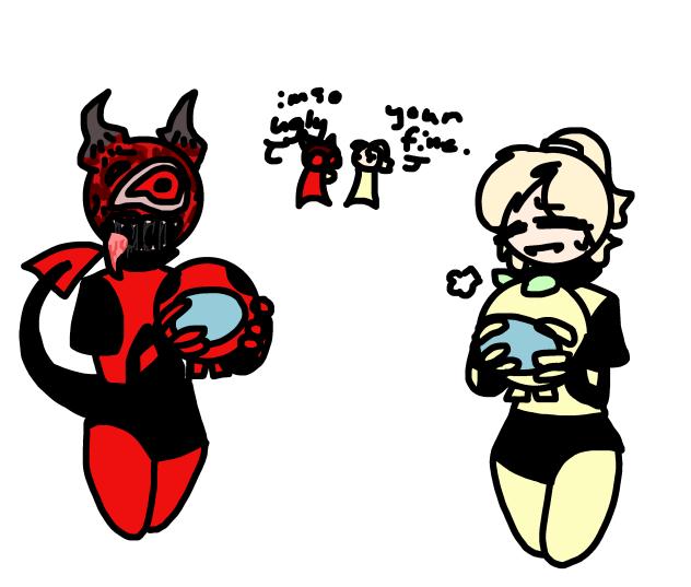 Without helmets - ibisPaint