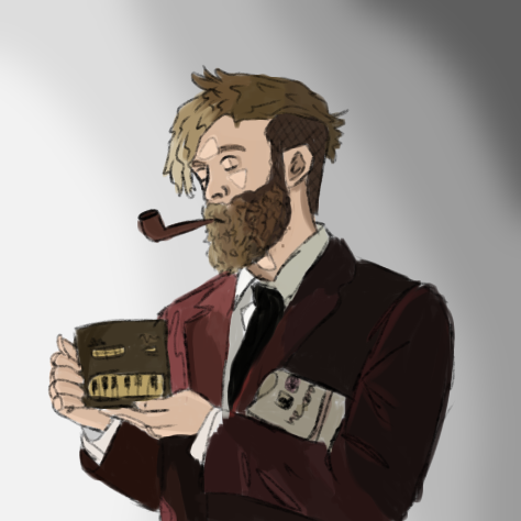 🌟Jack stauber🌟 - ibisPaint