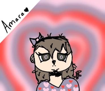 Amara ^^ - ibisPaint