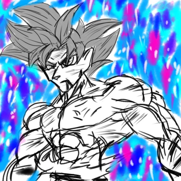 Random oc - ibisPaint