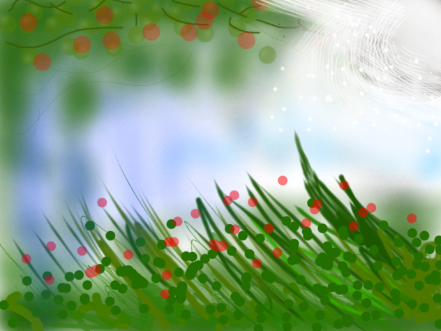 nature - ibisPaint