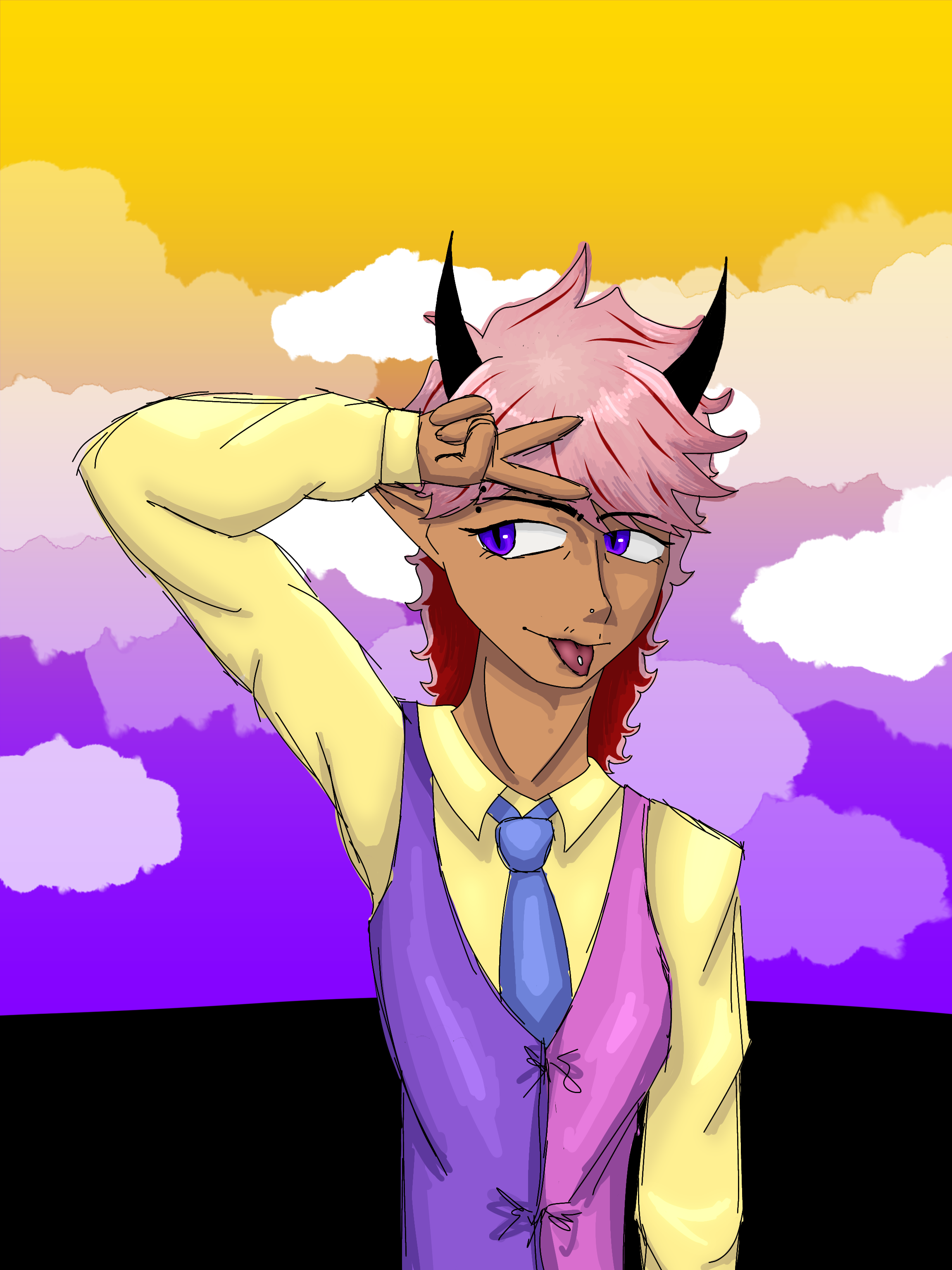 nother mars redraw - ibisPaint