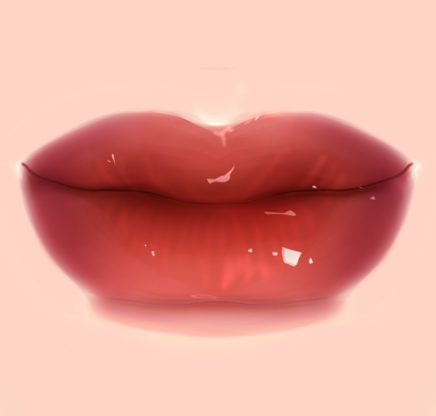 Lips - ibisPaint