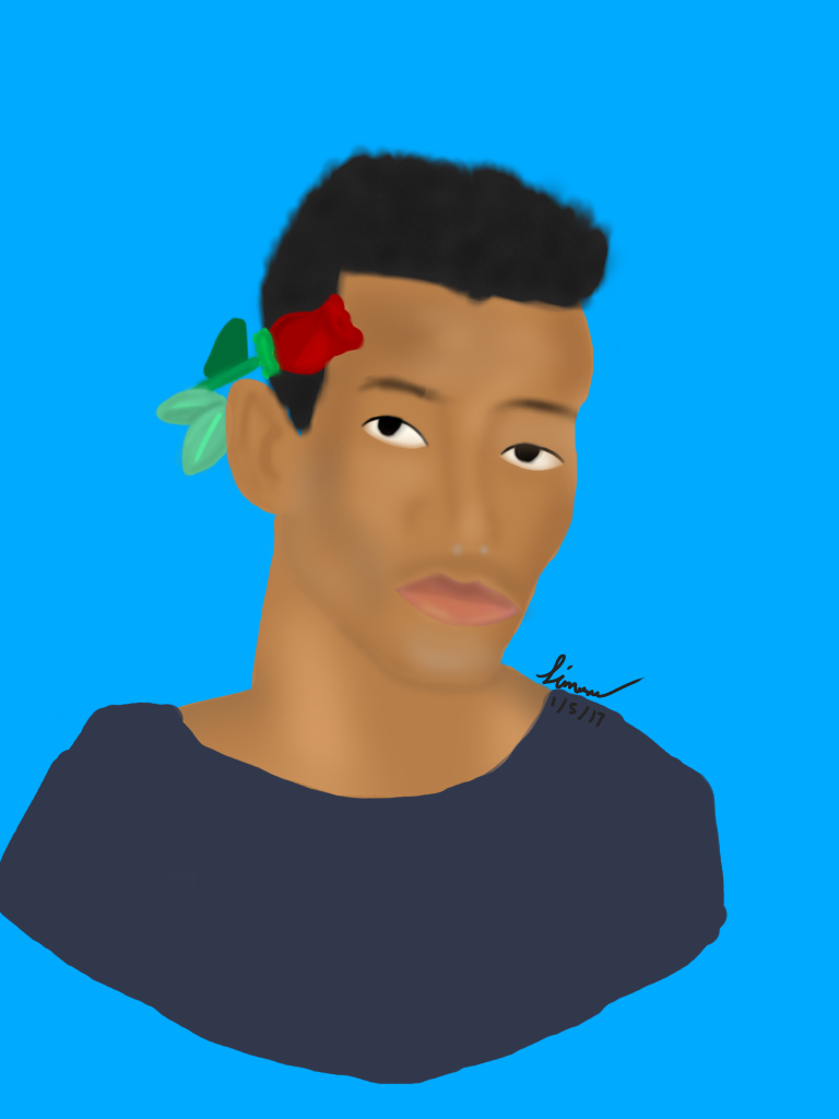 Mr. Lloyd - ibisPaint