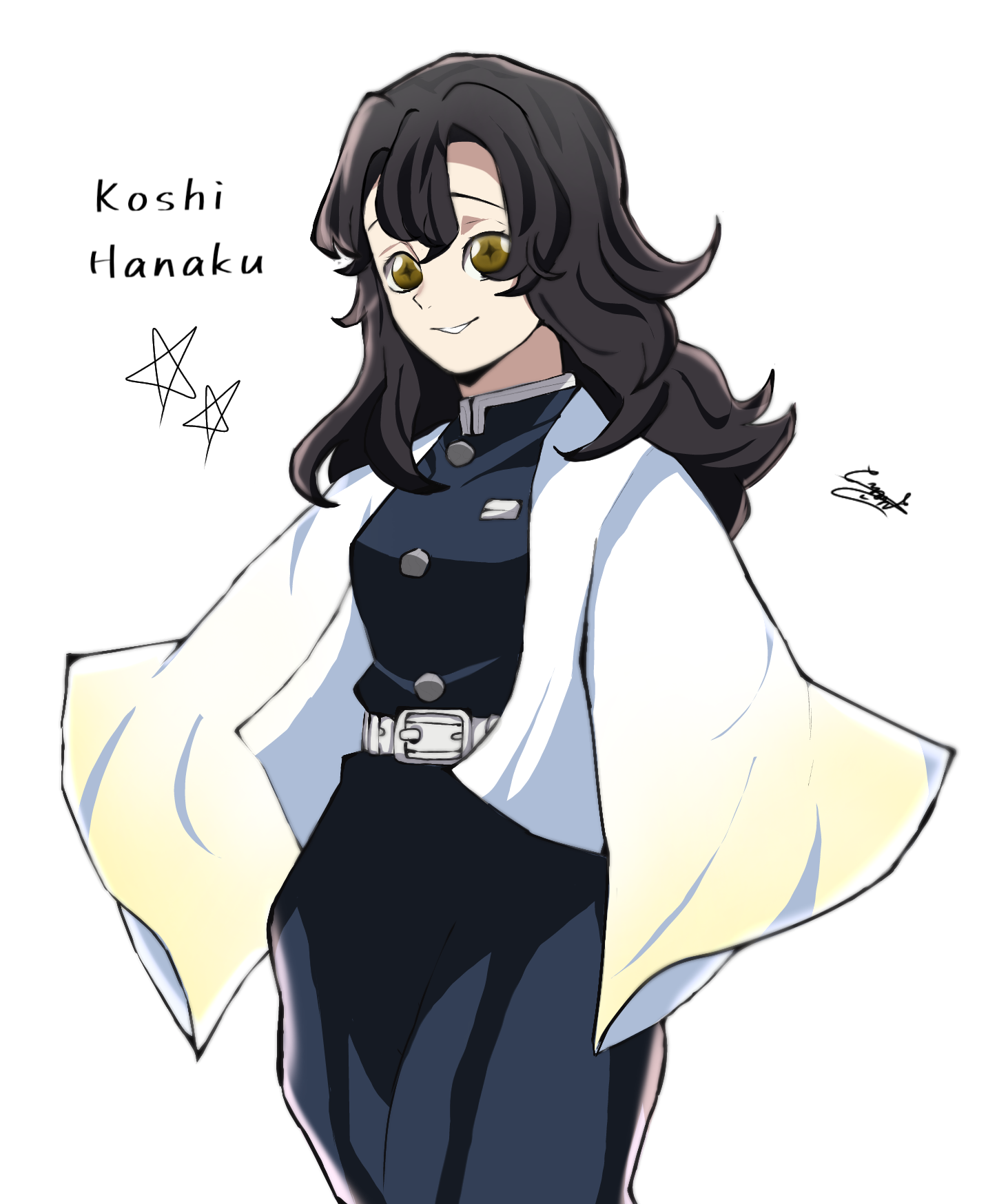 Koshi Hanaku - ibisPaint