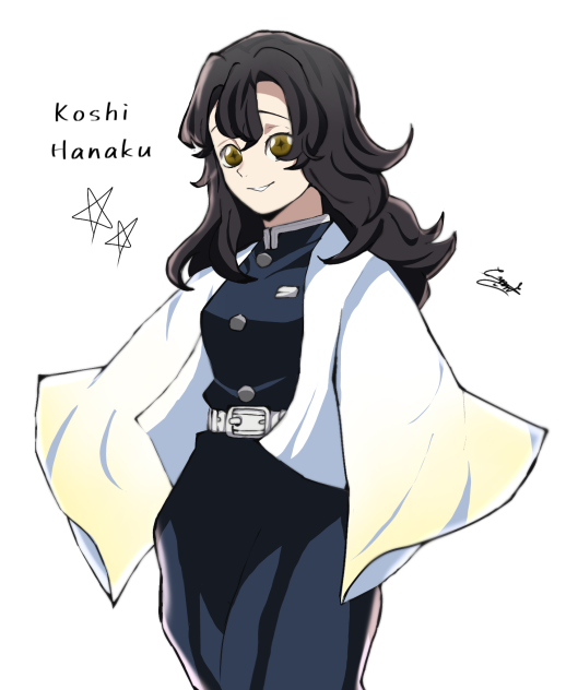 Koshi Hanaku - ibisPaint