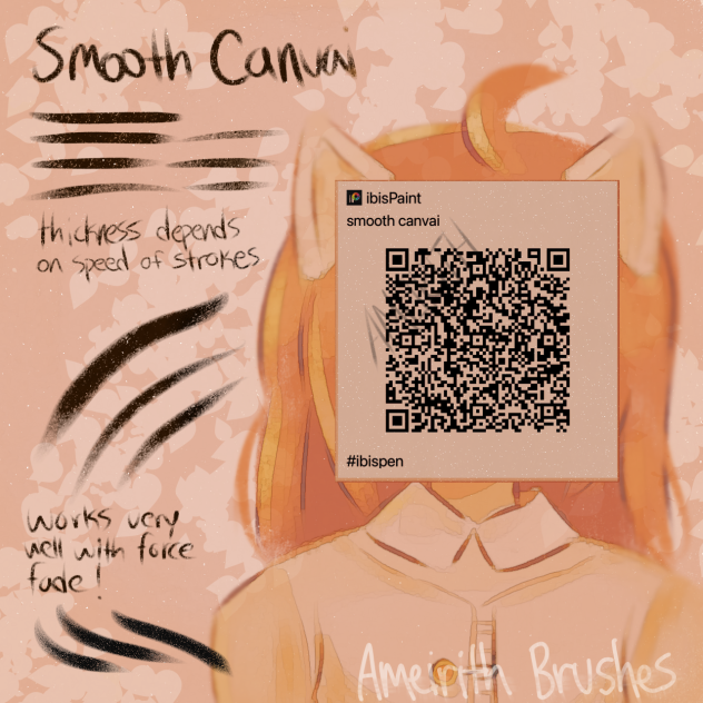 Smooth Canvai - ibisPaint