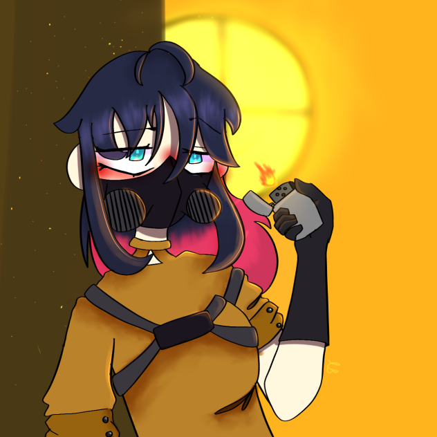 Arson 😋 - ibisPaint