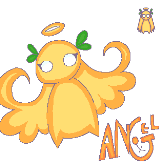 Angel - ibisPaint