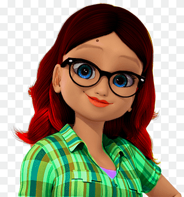 Alya as Ariel😅 🤎💜 - ibisPaint