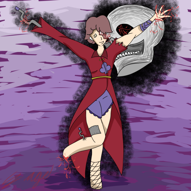 Lethal Company fan art - ibisPaint