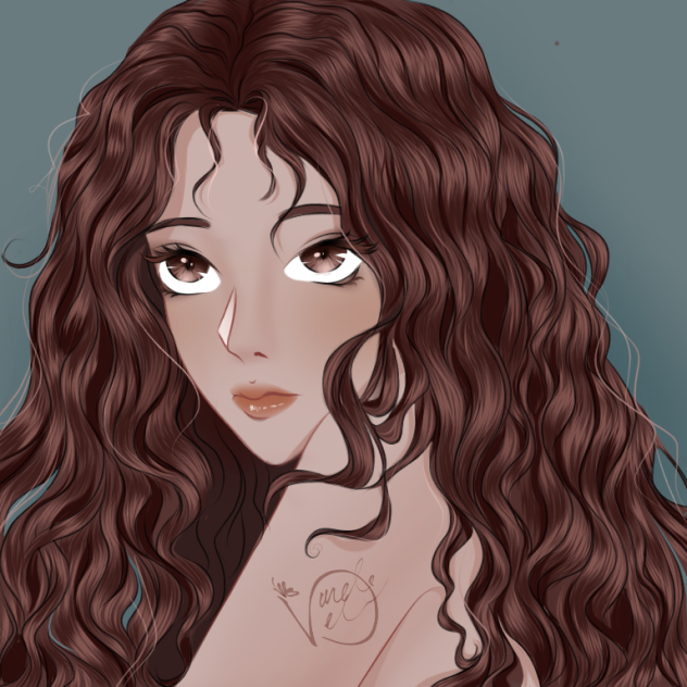 selena klan bulan - ibisPaint