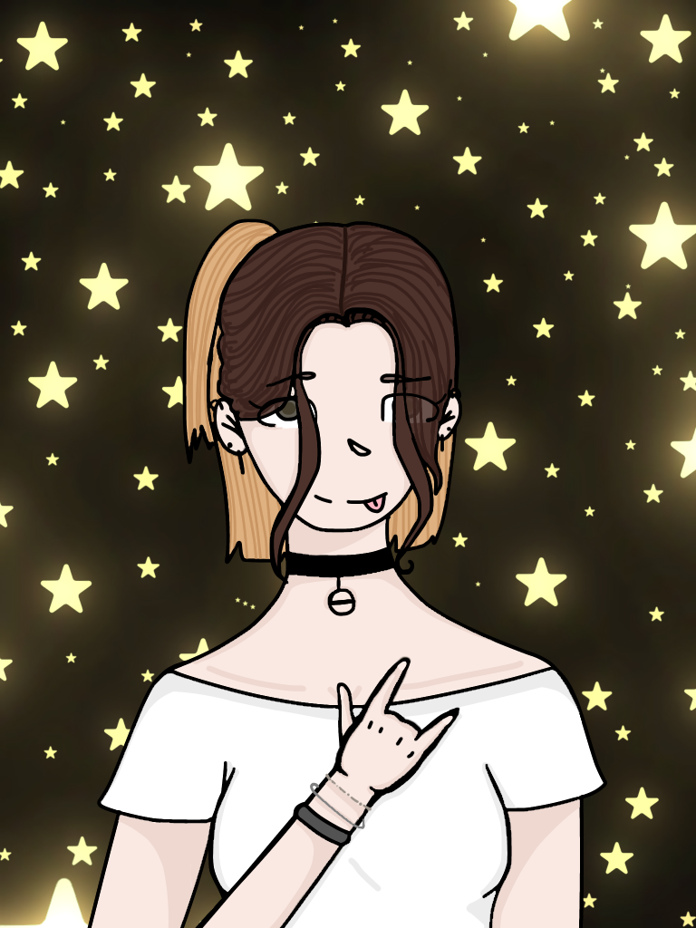 Gift for Choco_boca 🎀 - ibisPaint