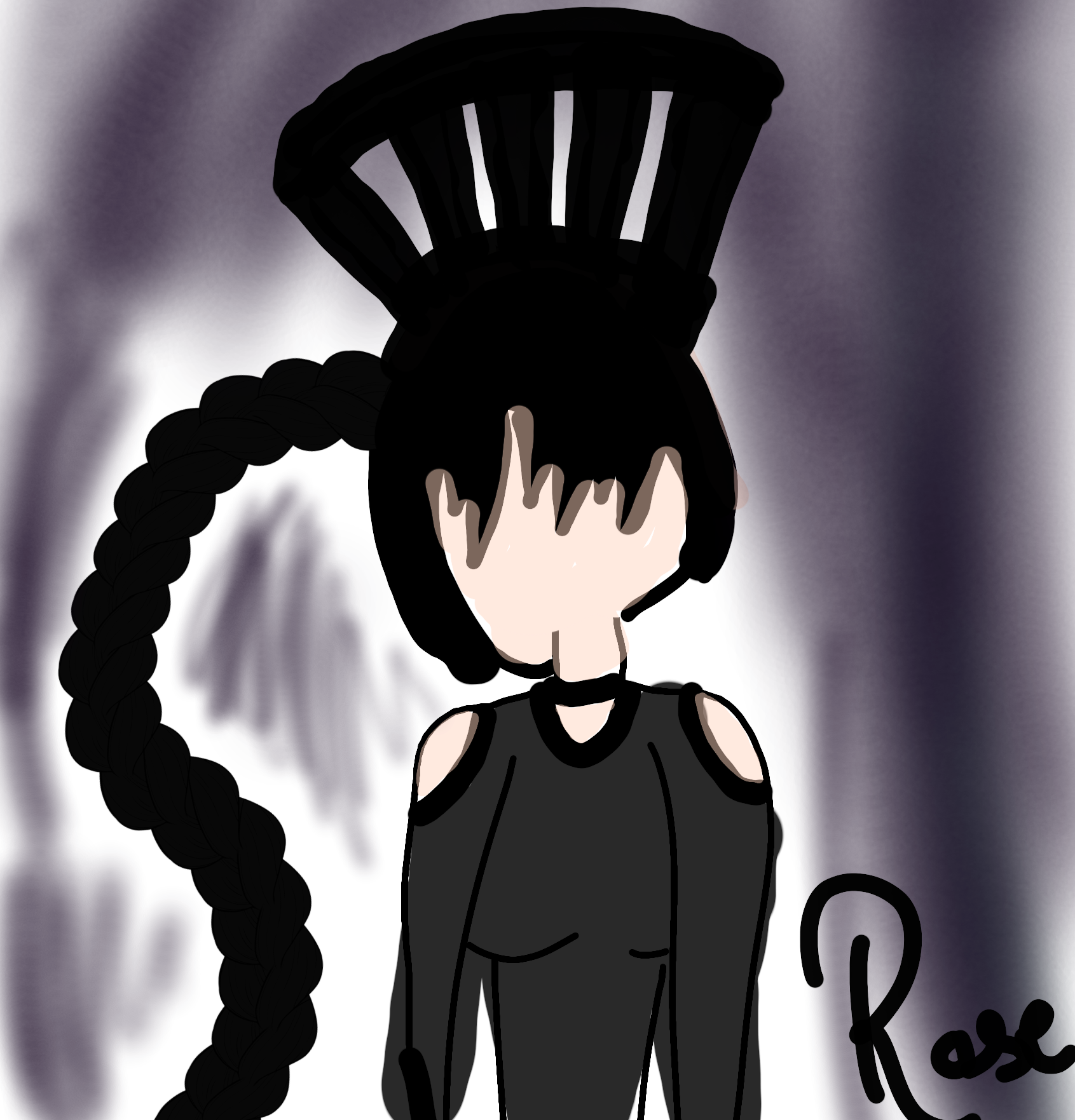 princess jail - ibisPaint