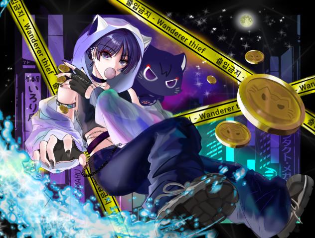 Wanderer - ibisPaint