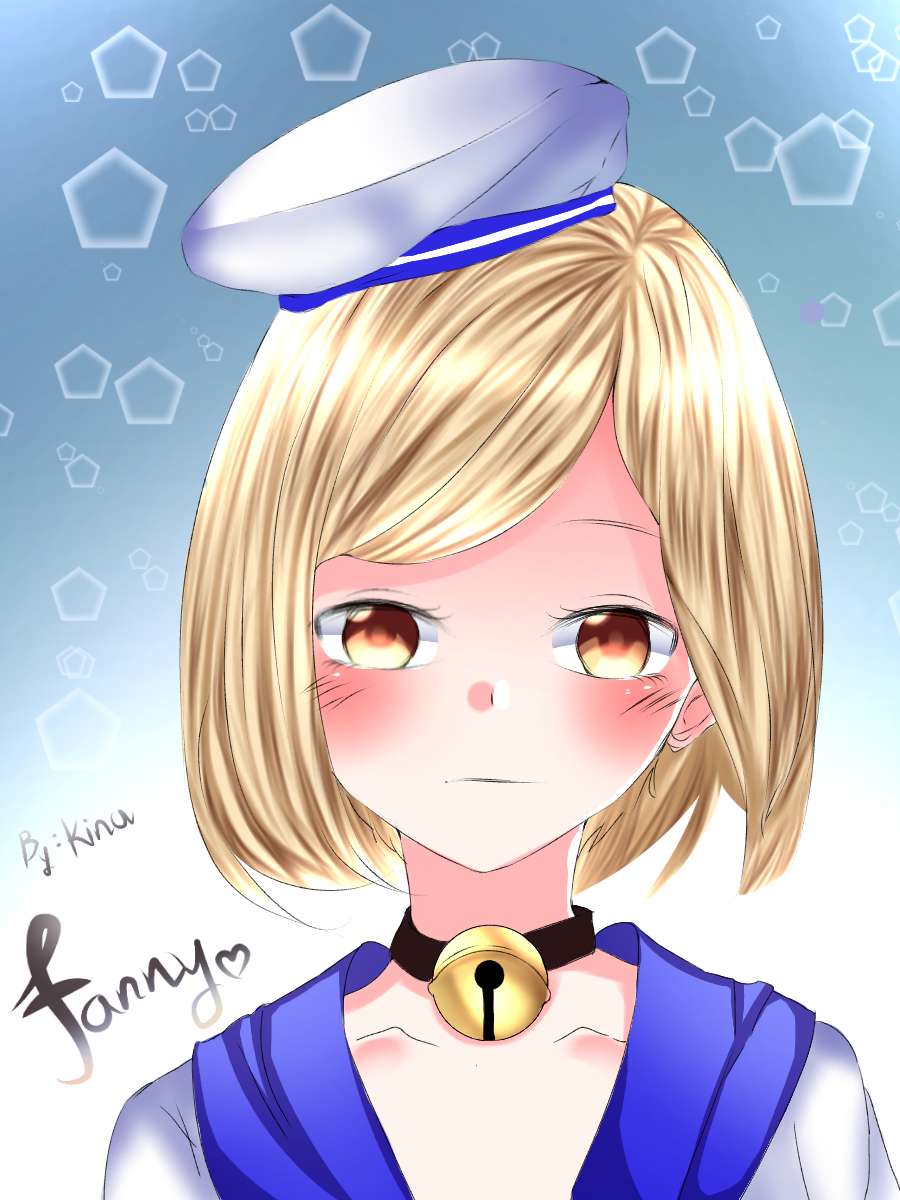 Fanny on Mobile Legends - ibisPaint