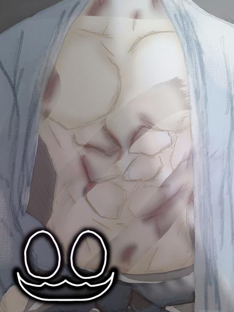 a Hurt boddy - ibisPaint