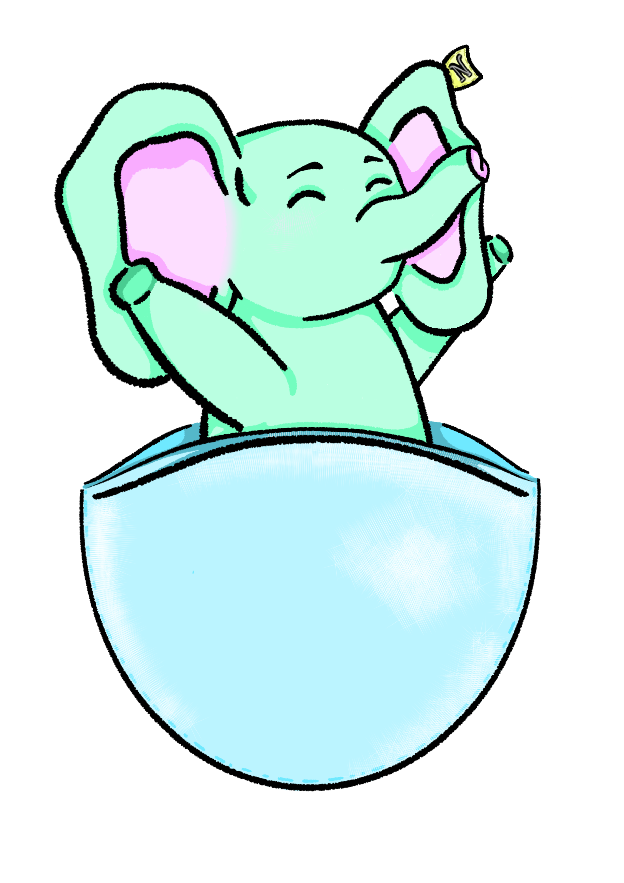 Logo - ibisPaint