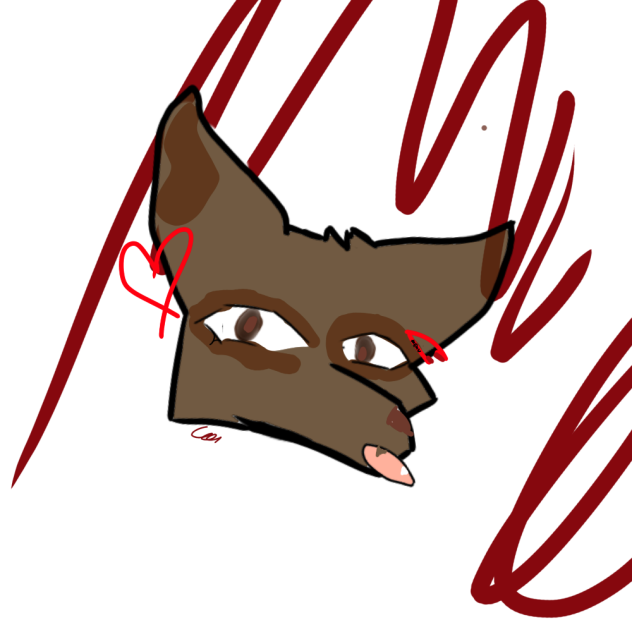 That one Snapchat filter - ibisPaint